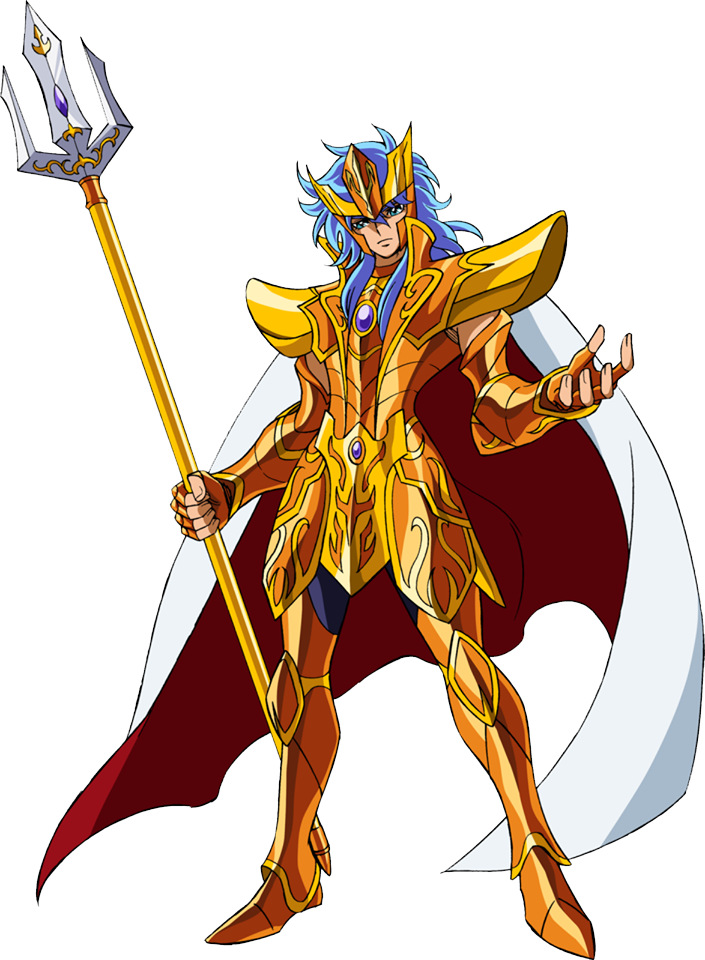 Poseidon Saint Seiya Vs Battles Wiki Fandom Powered By Wikia