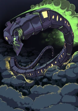 Phantom Express vs Ghost Train | VS Battles Wiki Forum