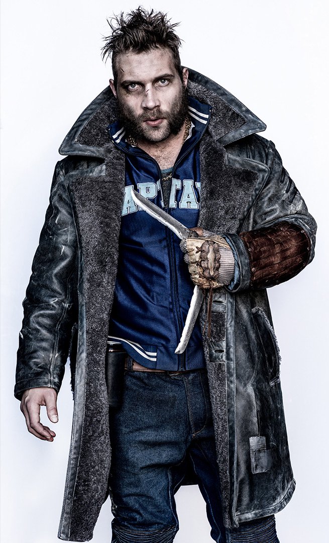 Captain Boomerang Dc Extended Universe Vs Battles Wiki Fandom