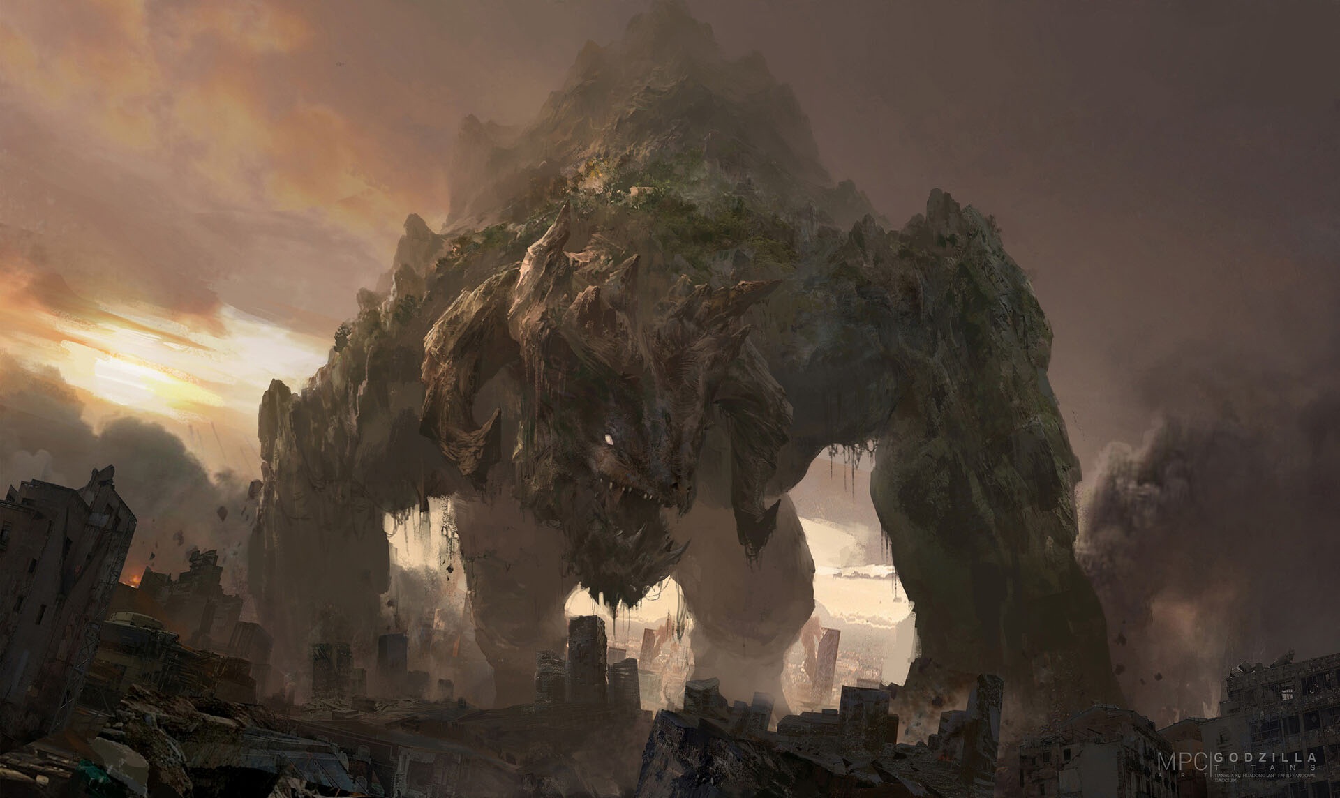 Methuselah (MonsterVerse) | VS Battles Wiki | Fandom