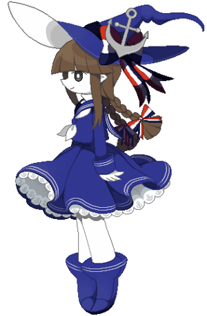 Wadanohara | VS Battles Wiki | Fandom