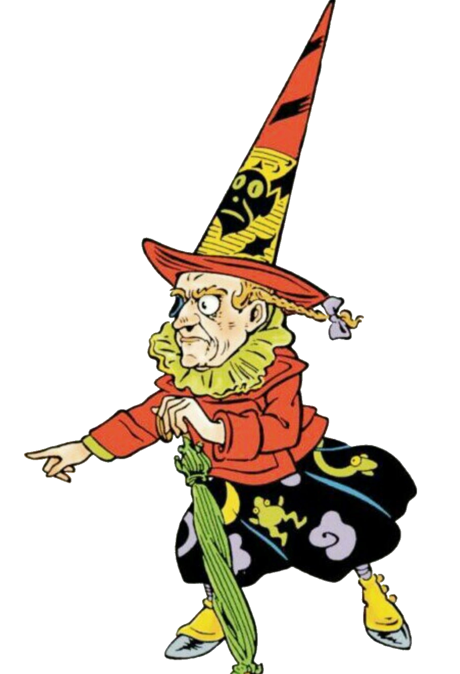 The Wicked Witch of the West (Book) | VS Battles Wiki | FANDOM powered ...