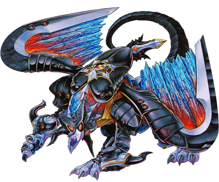 Gungnir, Dragon of the Ice Barrier | VS Battles Wiki | Fandom