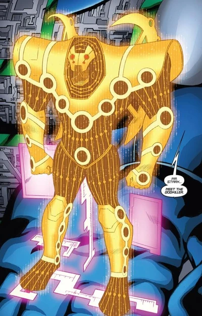 Phoenix Buster Armor