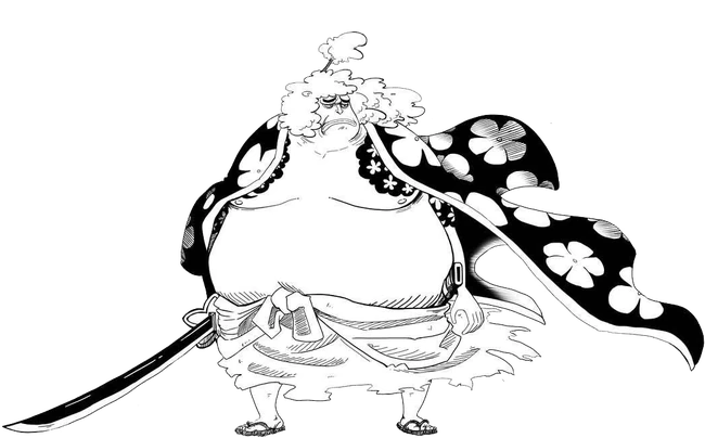 Ashura Doji (One Piece) | VS Battles Wiki | Fandom