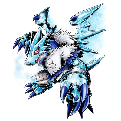 Hexeblaumon | VS Battles Wiki | Fandom