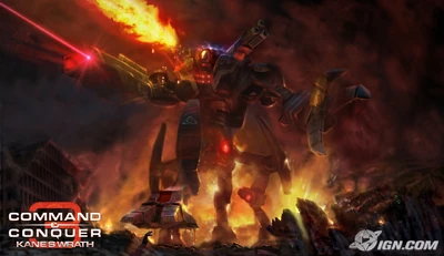 Liberty Prime (Fallout) vs Redeemer (Command and Conquer) | VS Battles ...