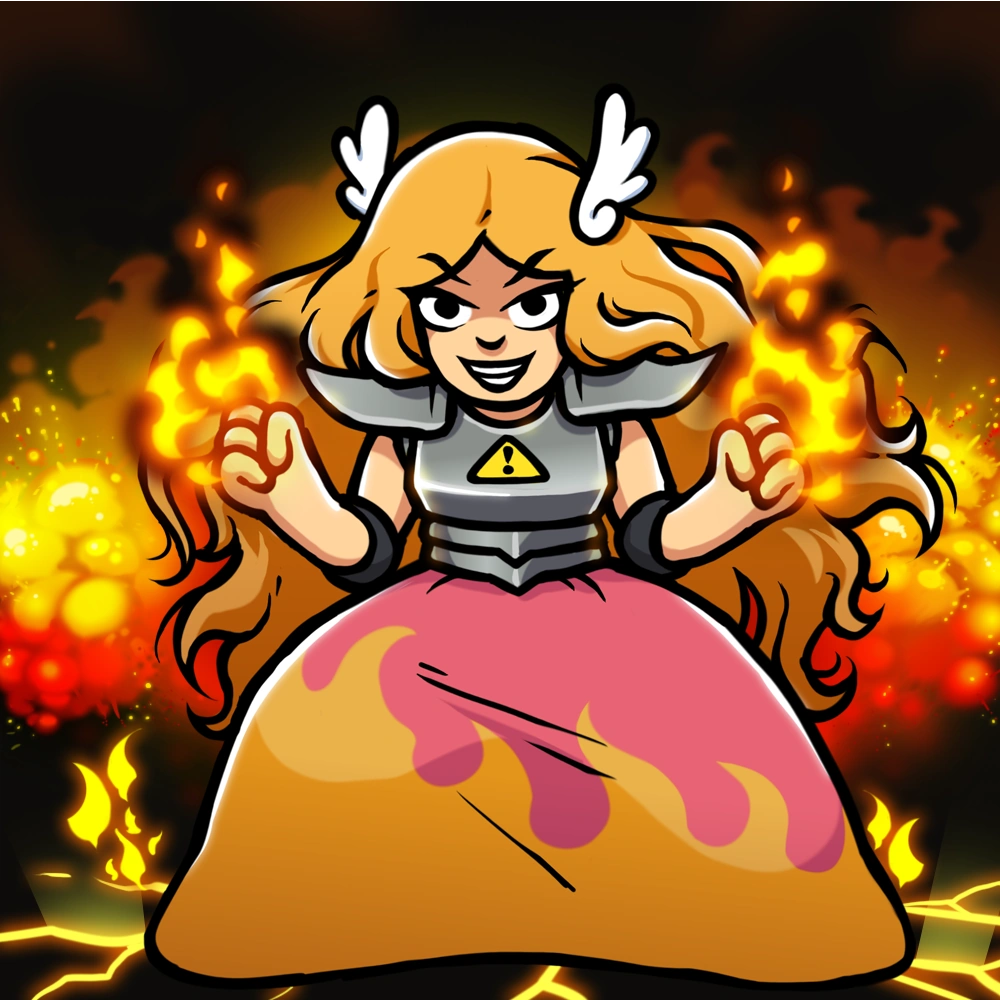 Goddess of Explosions | VS Battles Wiki | Fandom
