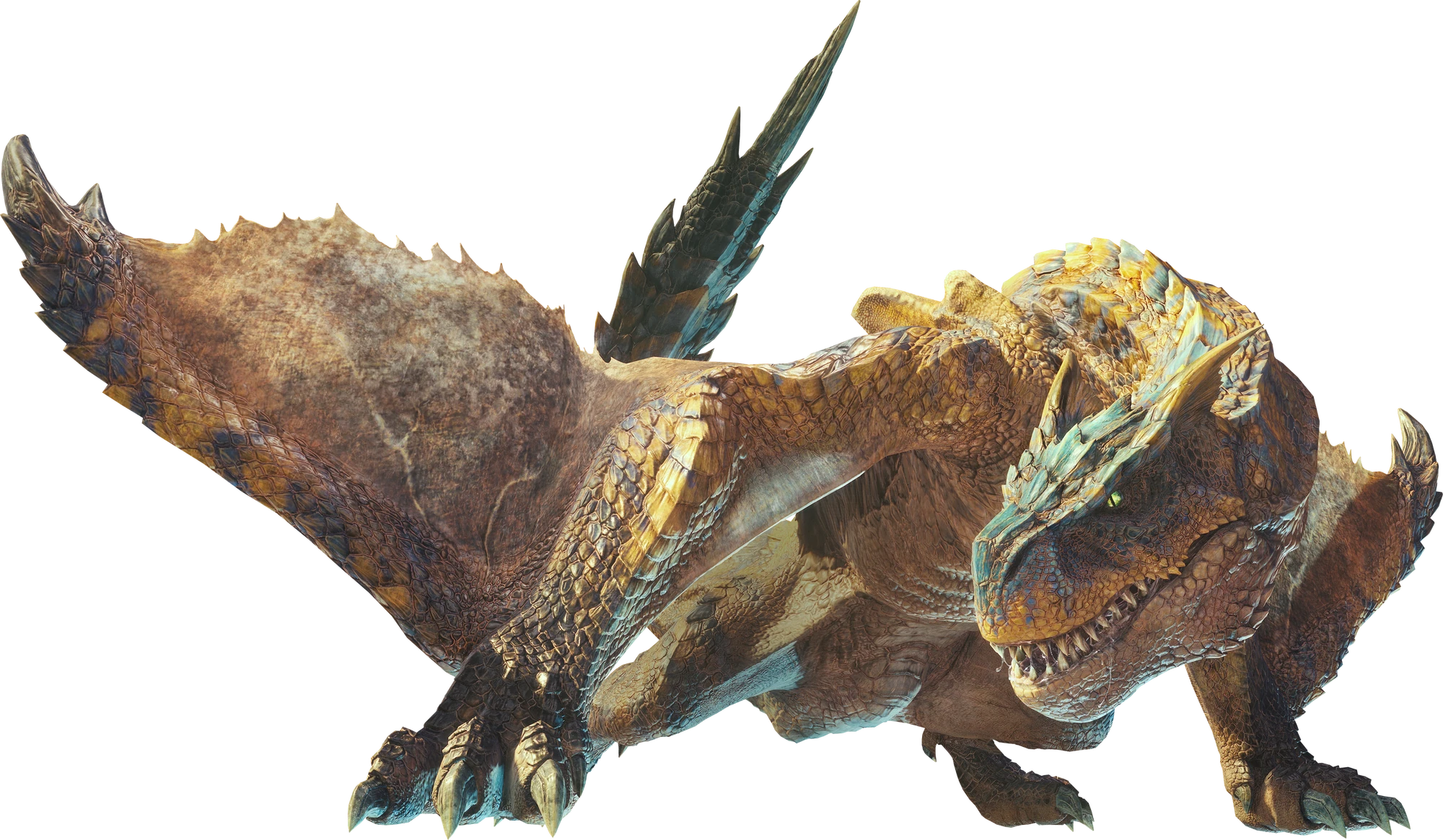 Tigrex | VS Battles Wiki | Fandom