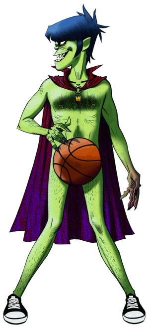 Murdoc Niccals | VS Battles Wiki | Fandom