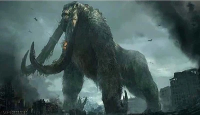 Behemoth (MonsterVerse) | VS Battles Wiki | Fandom