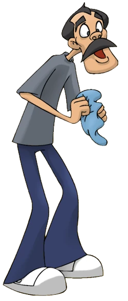 Don Ramon | VS Battles Wiki | Fandom