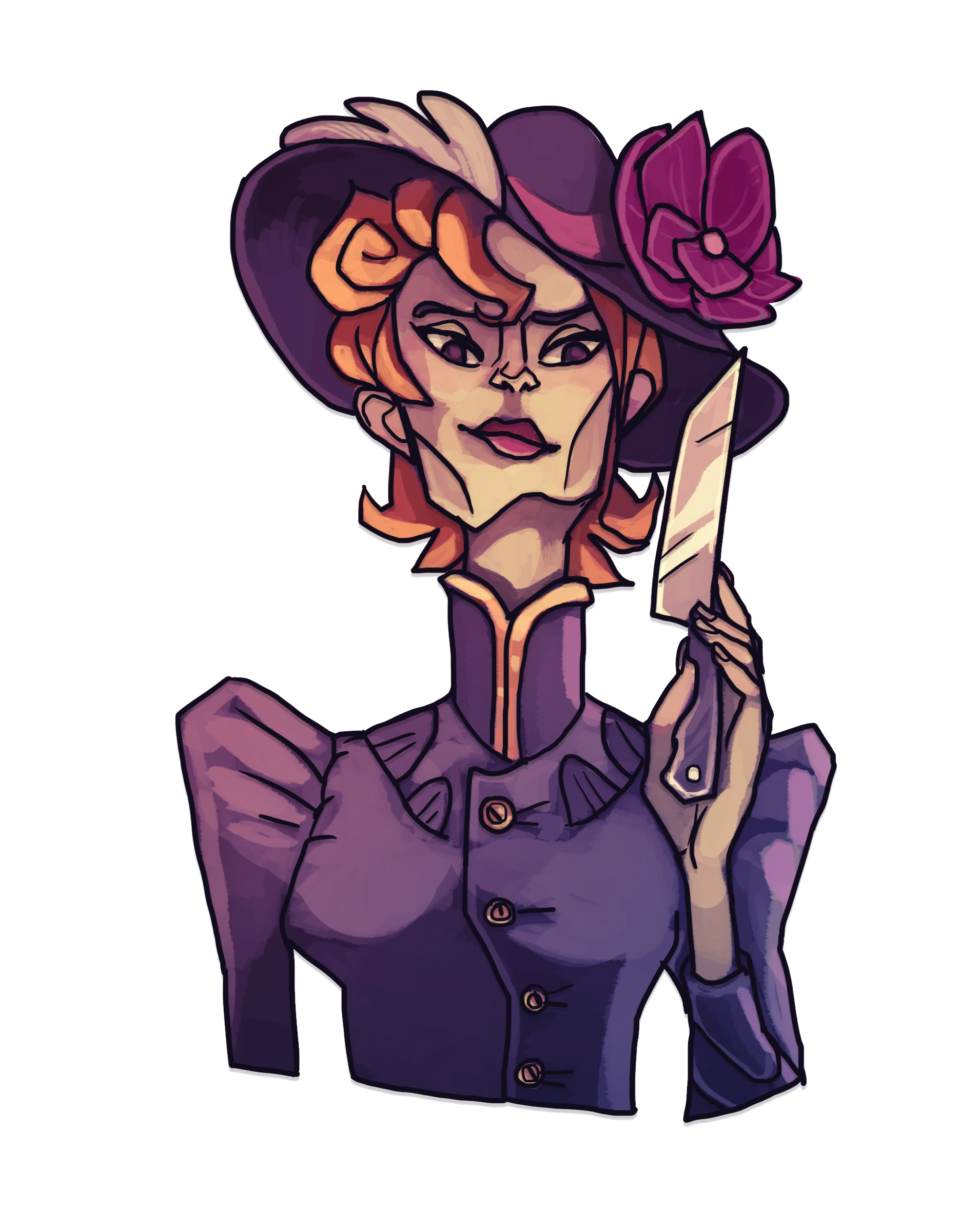 Lucetta Quetzl | VS Battles Wiki | Fandom