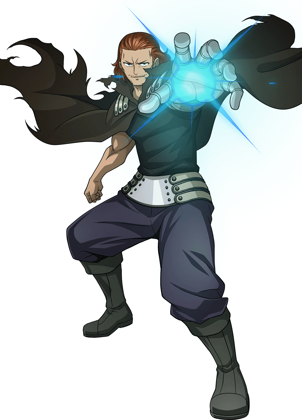 Gildarts Clive | VS Battles Wiki | Fandom