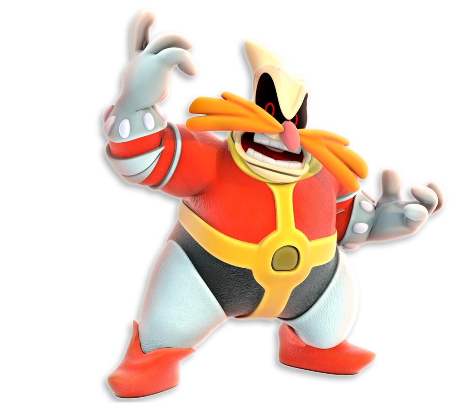 Doctor Ivo Robotnik (Adventures of Sonic the Hedgehog) | VS Battles ...