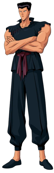 Younger Toguro | VS Battles Wiki | Fandom