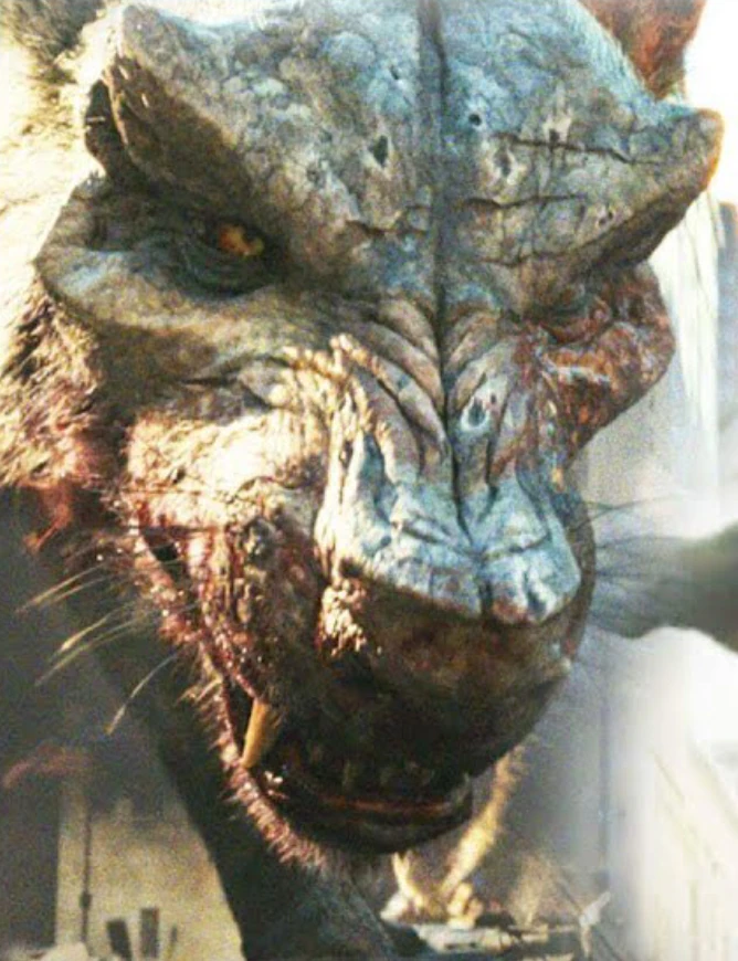 Ralph (Rampage 2018) | VS Battles Wiki | Fandom