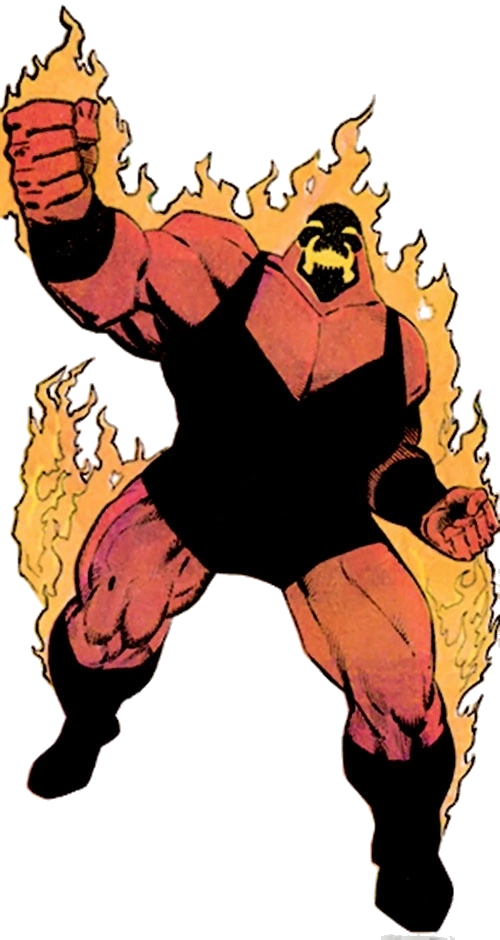 Brimstone (DC Comics) | VS Battles Wiki | Fandom