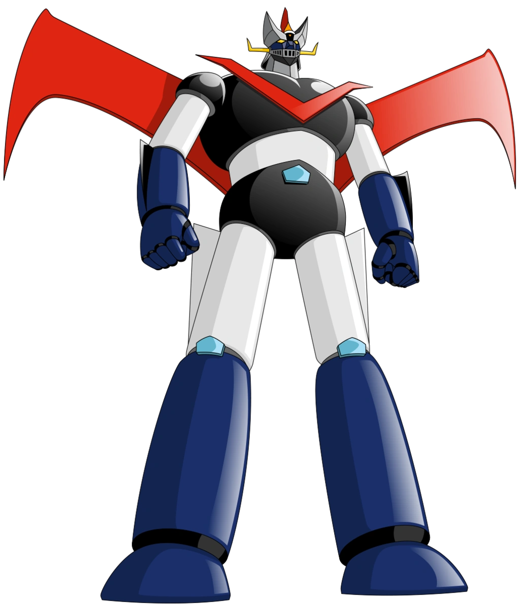 Great Mazinger | VS Battles Wiki | FANDOM powered by Wikia