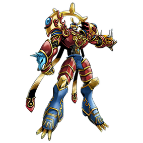 Susanoomon Evolution