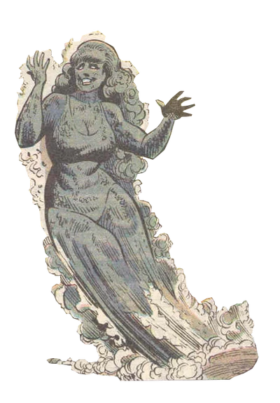 Volcana (Marvel Comics) | VS Battles Wiki | Fandom