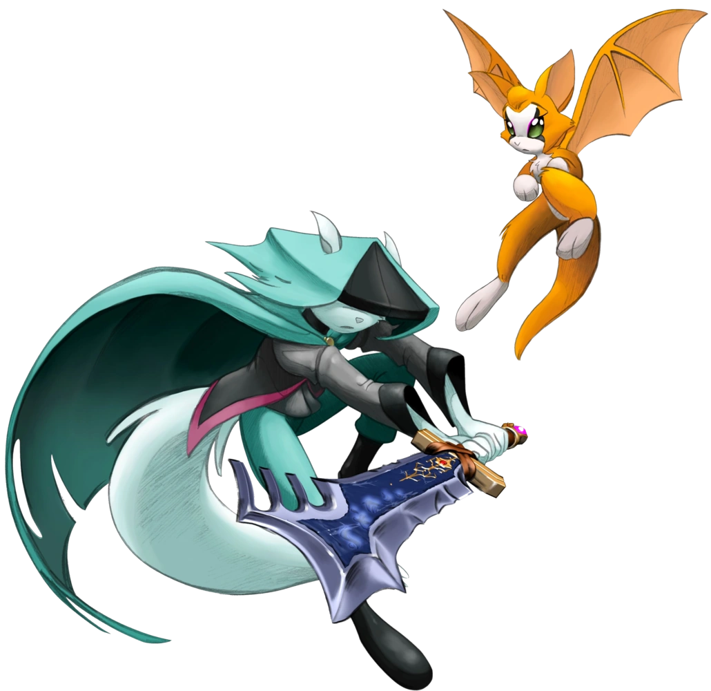 Dust (Dust: An Elysian Tail) | VS Battles Wiki | Fandom