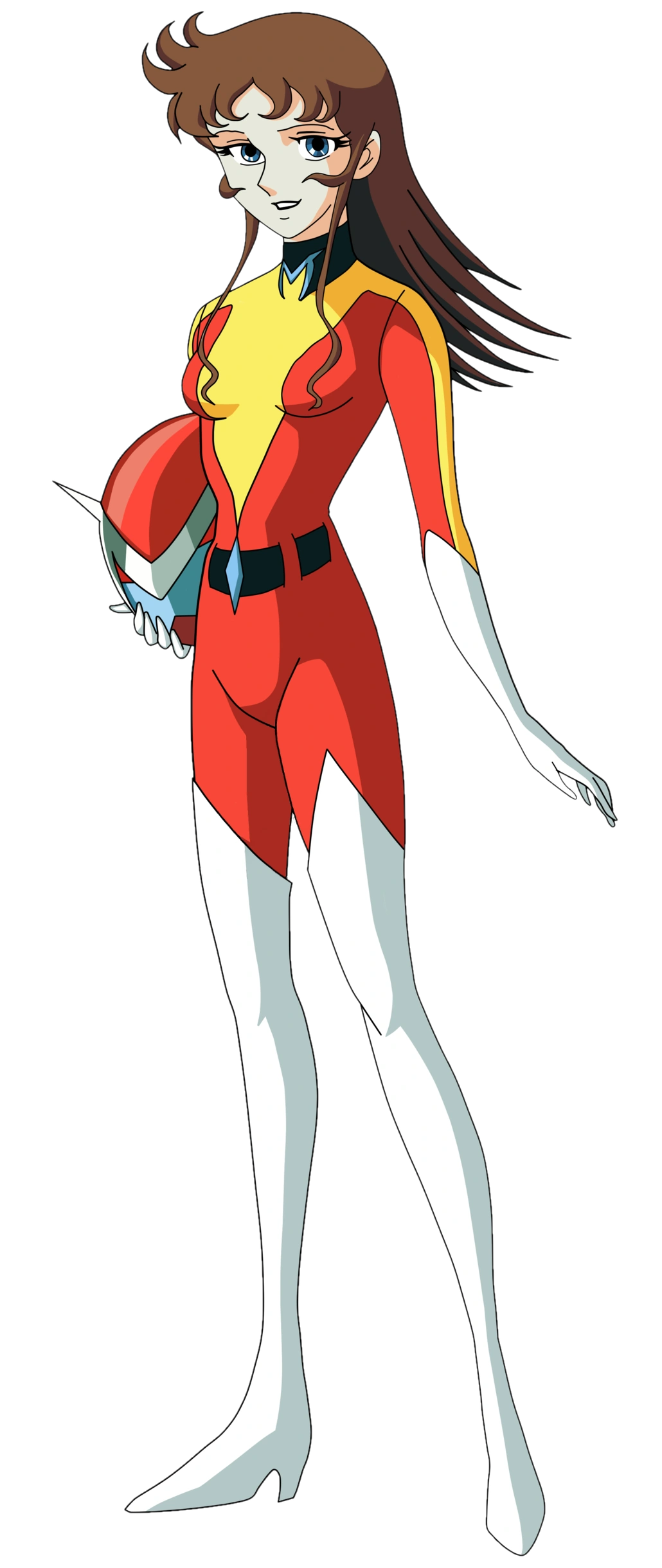 Maria Grace Fleed | VS Battles Wiki | FANDOM powered by Wikia