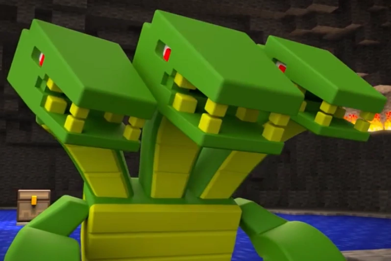 The Hydra (Minecraft Mini) | VS Battles Wiki | Fandom