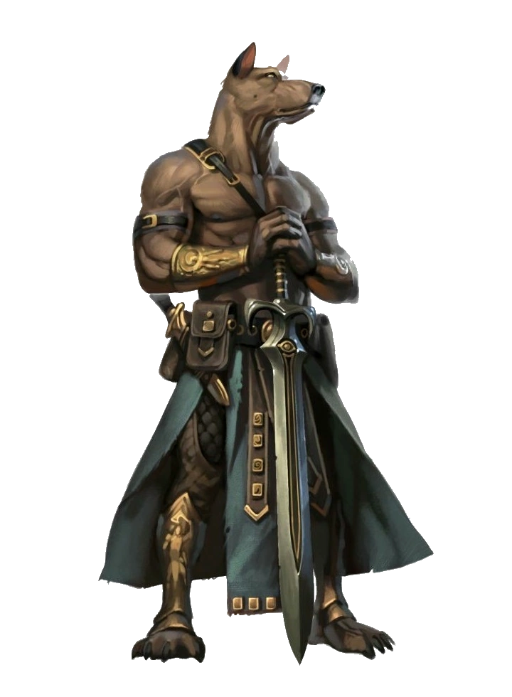 Hound Archon | VS Battles Wiki | Fandom