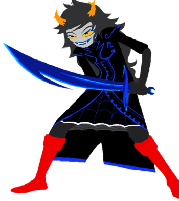 Vriska Serket | VS Battles Wiki | FANDOM powered by Wikia