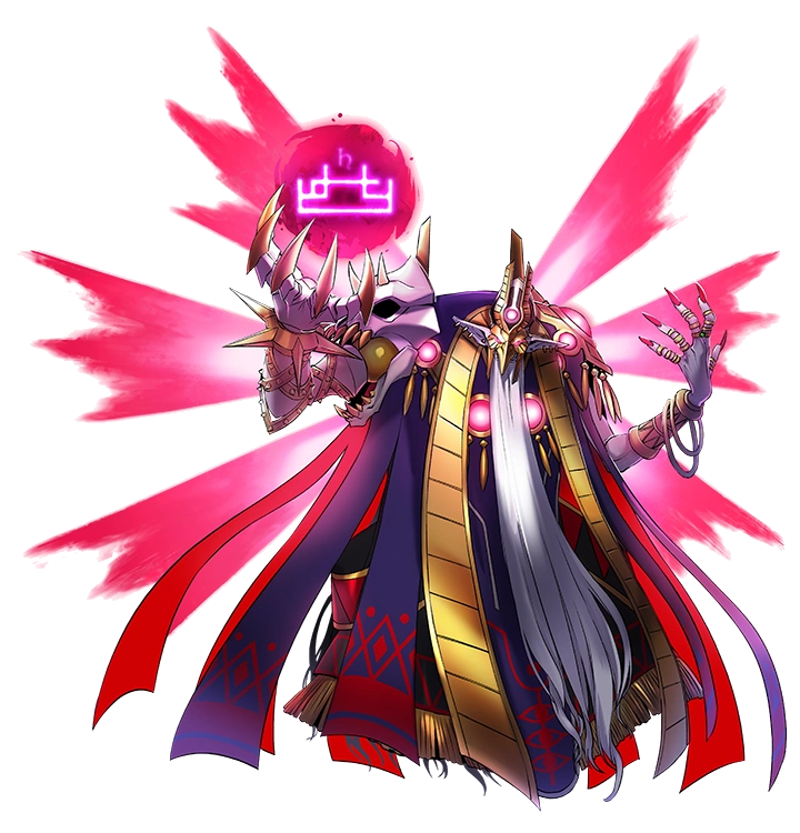 Barbamon | VS Battles Wiki | Fandom