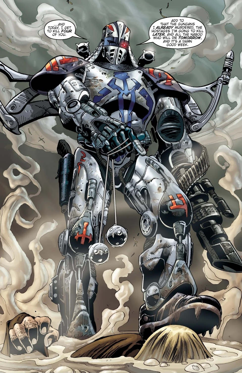 Durge | VS Battles Wiki | Fandom