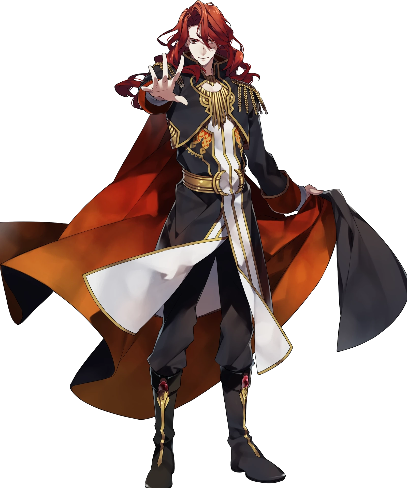 Arvis (Fire Emblem) | VS Battles Wiki | Fandom