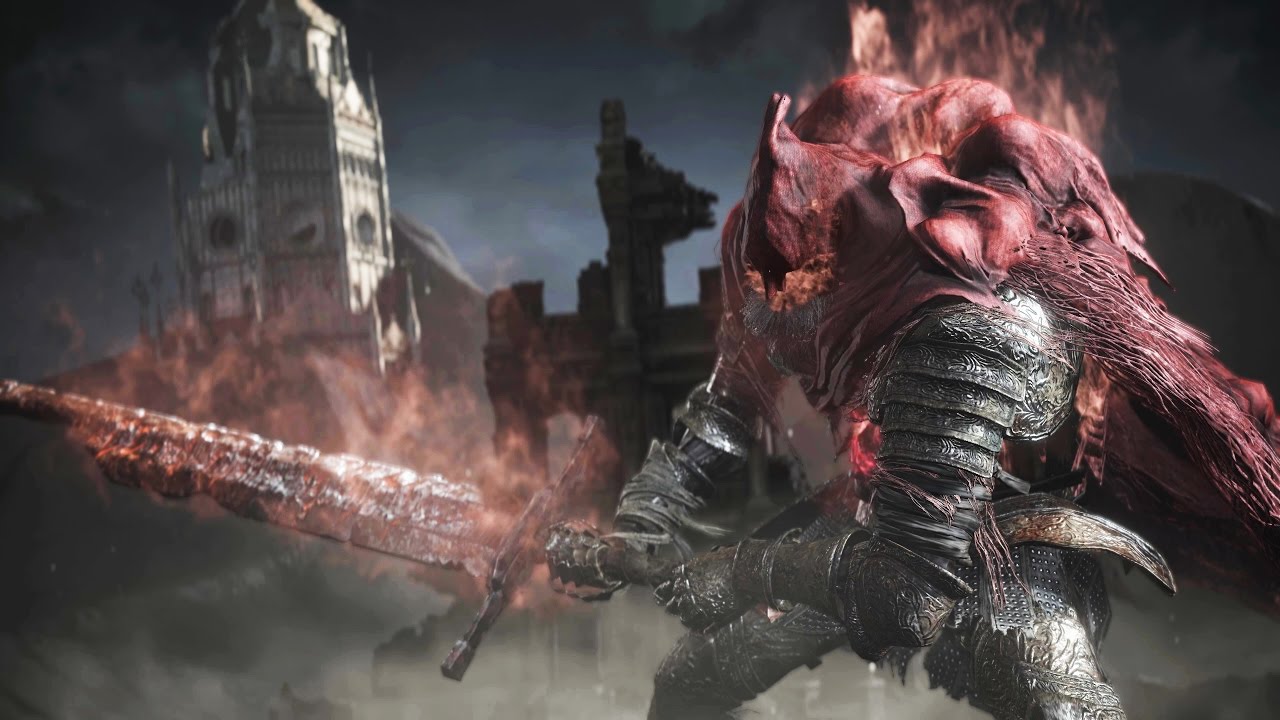 Image - Slave Knight Gael Buffing.jpg | VS Battles Wiki | FANDOM ... Image - Slave Knight Gael Buffing.jpg | VS Battles Wiki | FANDOM ...