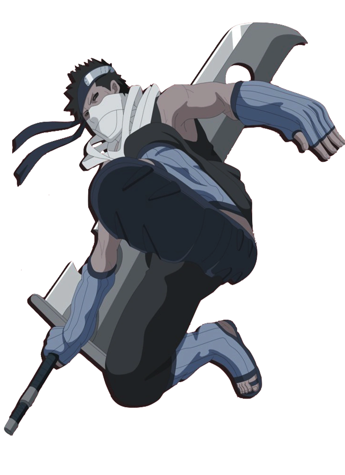 Zabuza Momochi Zabuza Momochi