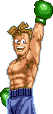 Super punch-out Little Mac | VS Battles Wiki Forum