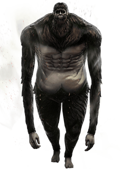 Ruby Rose vs Beast Titan | VS Battles Wiki Forum