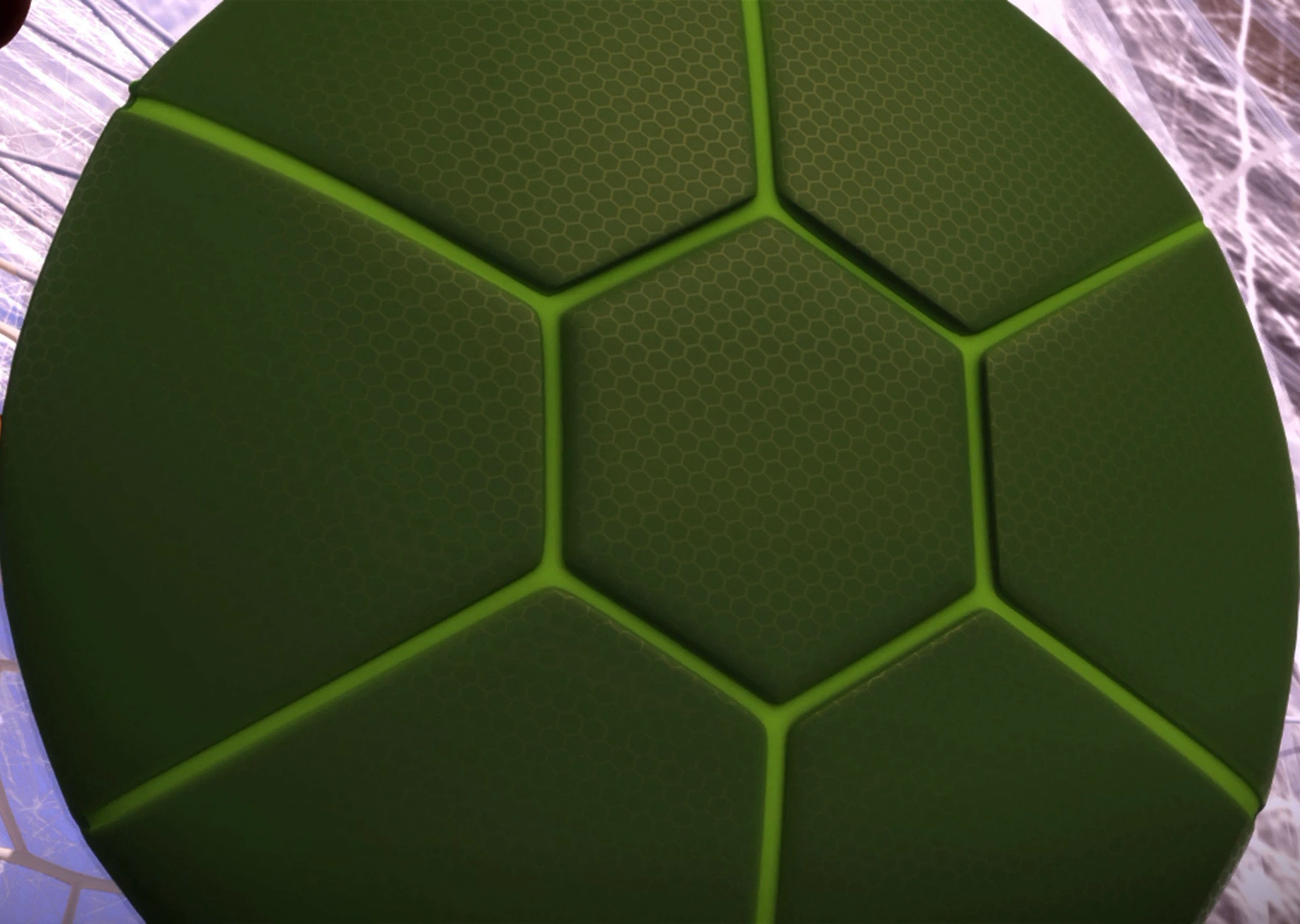 Carapace's Shield | VS Battles Wiki | Fandom