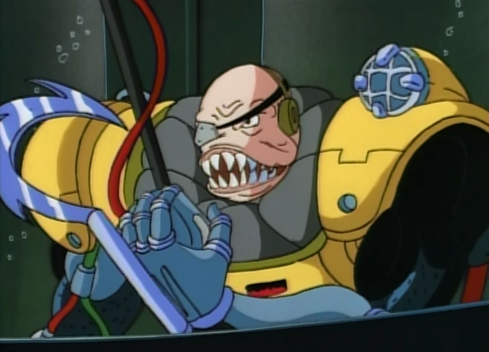 Dr. Paradigm | VS Battles Wiki | Fandom