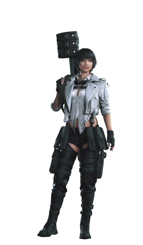 Lady (Devil May Cry) | VS Battles Wiki | FANDOM powered by Wikia