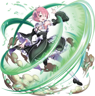 Ram (Re:Zero) | VS Battles Wiki | Fandom