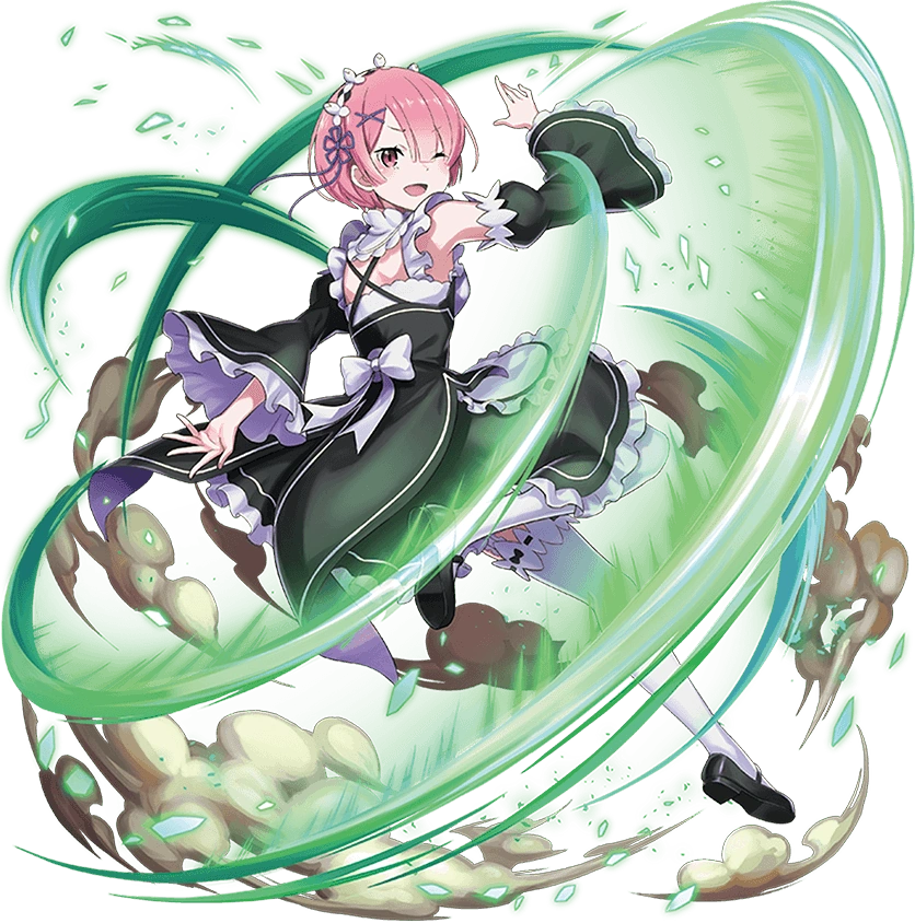 Ram (Re:Zero) | VS Battles Wiki | Fandom