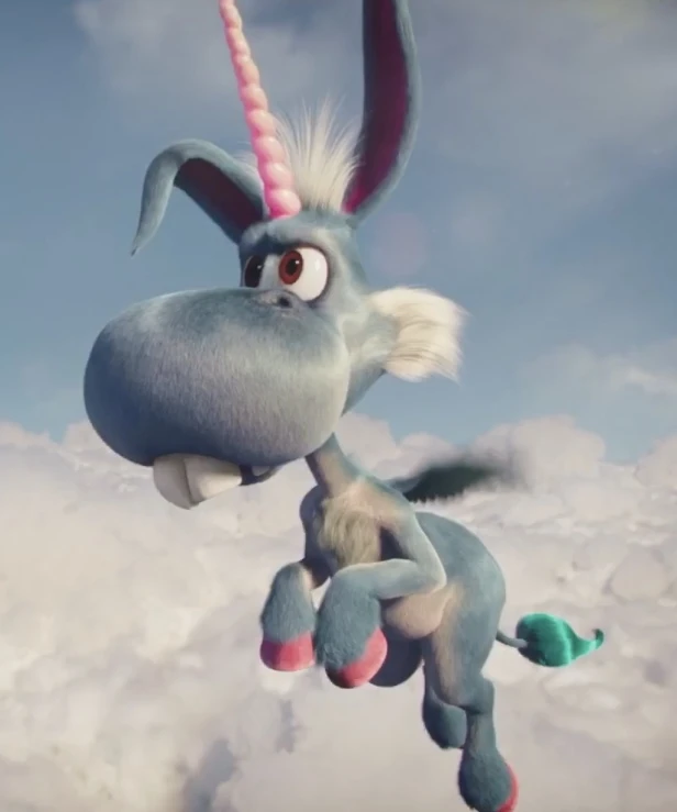 Happy (Happy! TV Series) | VS Battles Wiki | Fandom