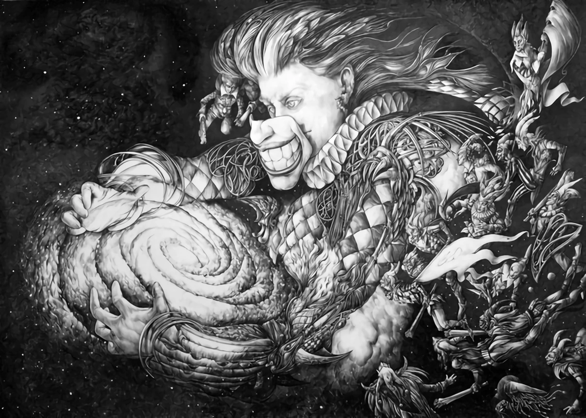 Cegorach | VS Battles Wiki | FANDOM powered by Wikia