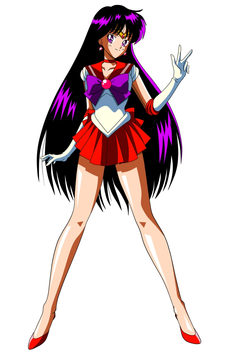 Sailor Mars | VS Battles Wiki | FANDOM powered by Wikia