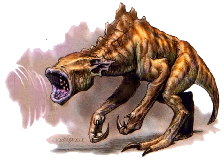 Destrachan | VS Battles Wiki | Fandom