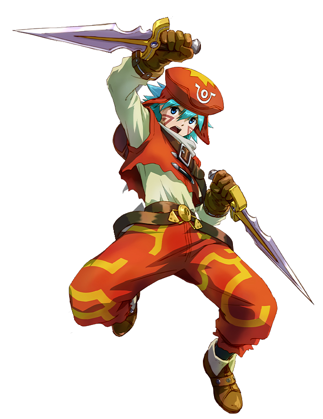 Image - Kite Dot Hack Render.png | VS Battles Wiki | FANDOM powered by ...