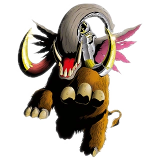 Mammothmon | VS Battles Wiki | Fandom