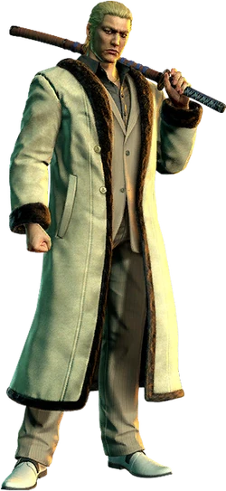 Ryuji Goda | VS Battles Wiki | Fandom