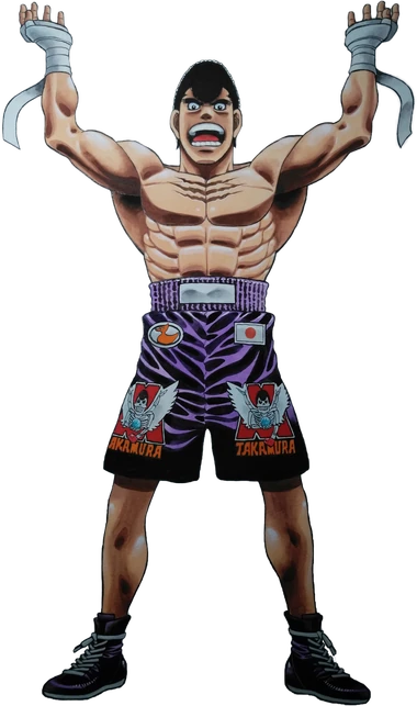 Mamoru Takamura | VS Battles Wiki | Fandom